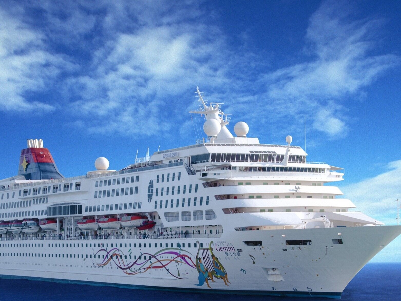 China's first ship! CATL supports the operation of pure electric ...