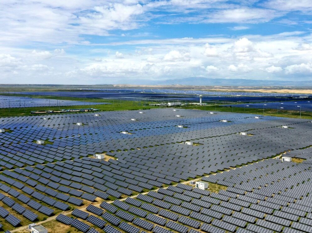 700MW+150MWh！ East China Institute successfully signed the power ...