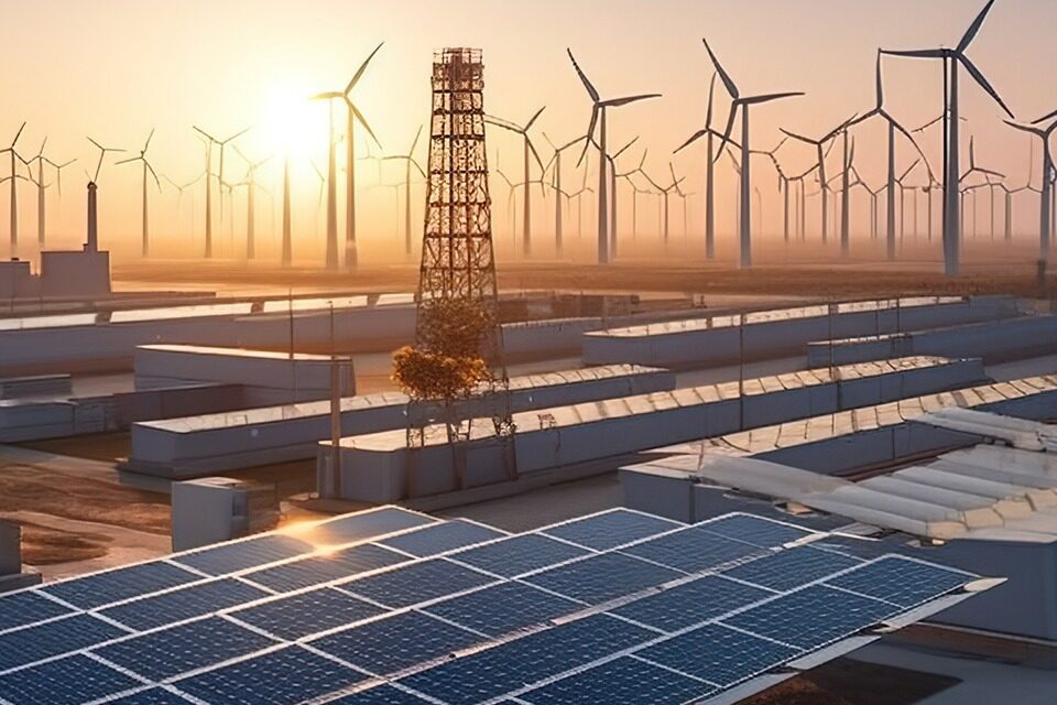 300MW/1.2GWh！又一大型储能项目开建--见道网