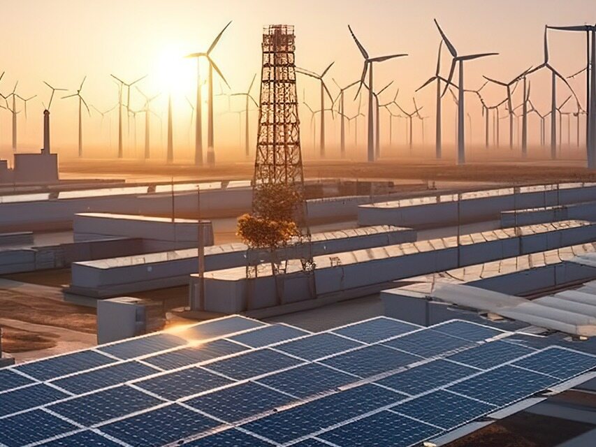 300MW/1.2GWh！ Another large-scale energy storage project has been built ...