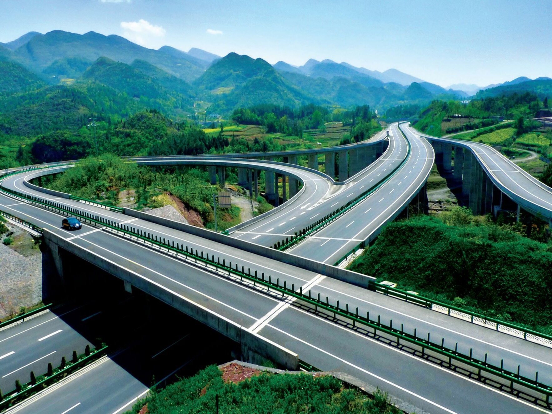 8.982 billion yuan! Hebei Ring Expressway is about to start ...