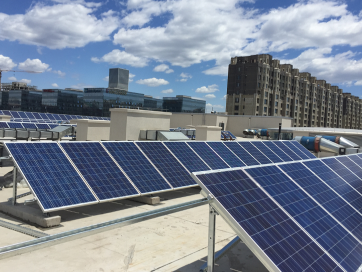 1.3GW! The first photovoltaic project in Northwest China is ...