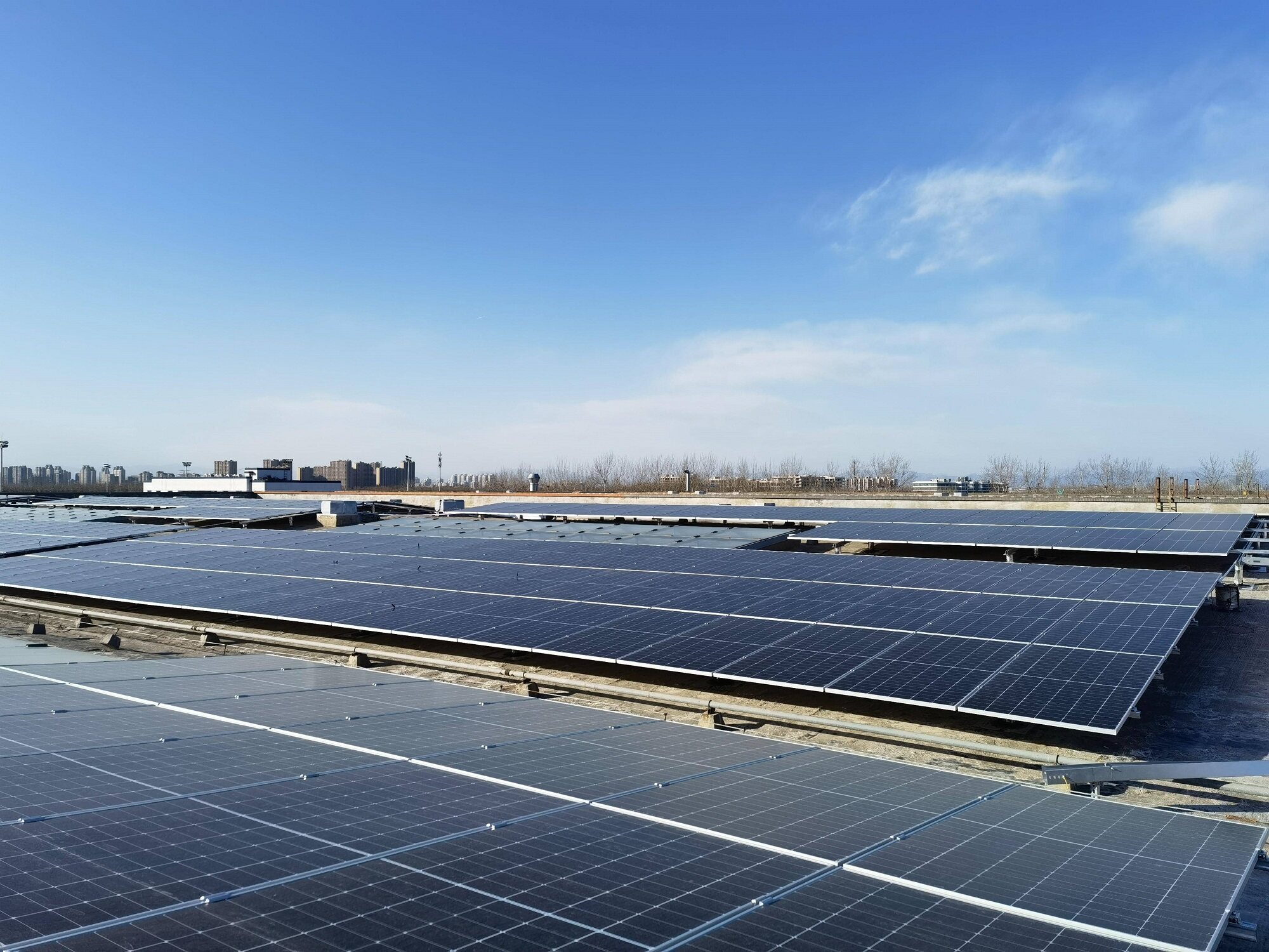 1.3GW！西北首个百万千瓦级光伏项目加速推进--见道网