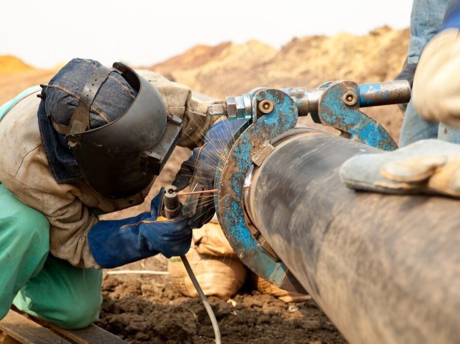 Beijing Urban Construction Group won the bid for the pipeline network ...
