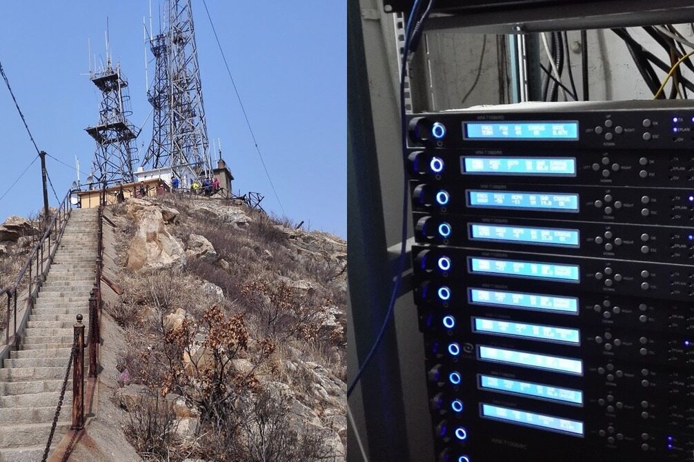 中兴通讯在巴基斯坦首发高功率8T8R超宽带方案--见道网