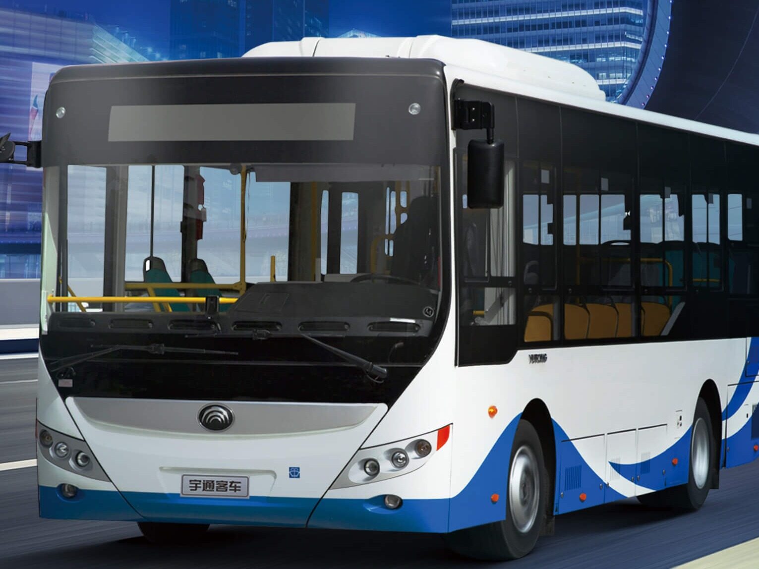 宇通签下巴基斯坦400辆电动公交大单！--见道网