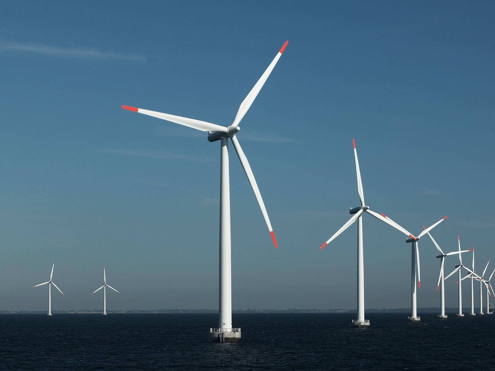 Huadian Liaoning Energy promotes the integration of offshore wind power ...