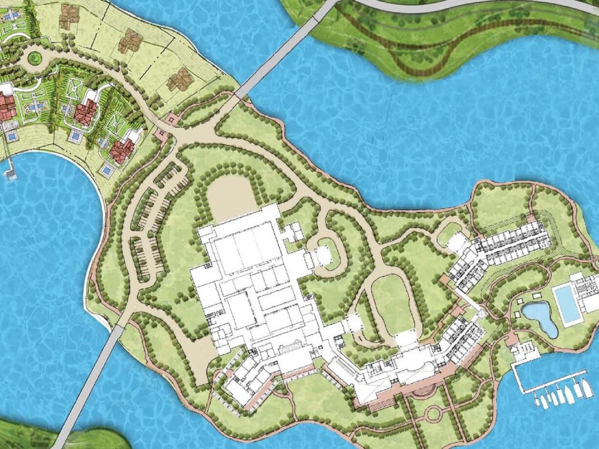 中建东北院斩获埃及63万方新城地标项目--见道网
