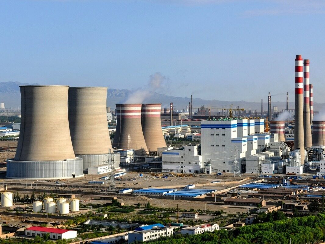 MCC Saidi builds a leading wide and thick plate production line in ...