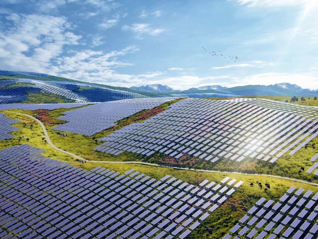 CR Power High-Altitude Photovoltaic Project Commences--Seetao