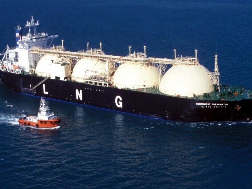 Stena Bulk collaborates with Connect LNG to create dockless LNG ...