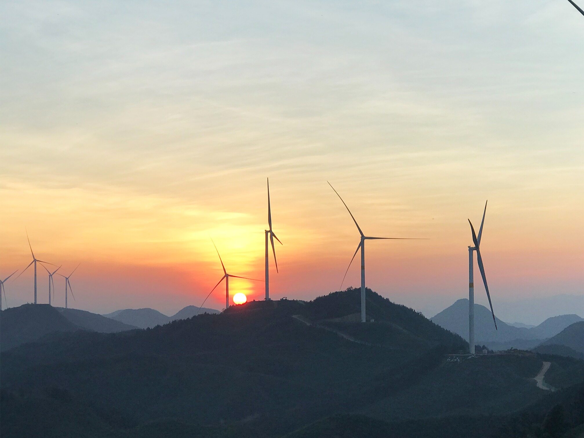 Wind power leads China's energy transformation, exports will ...