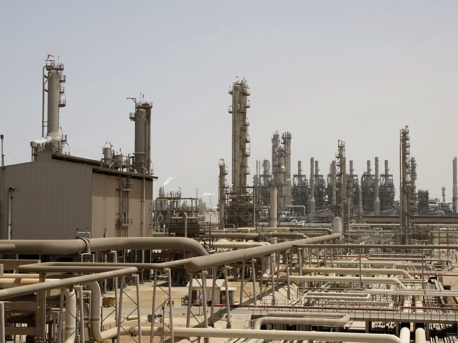 Saudi Aramco announces three-year blueprint for billion dollar project ...