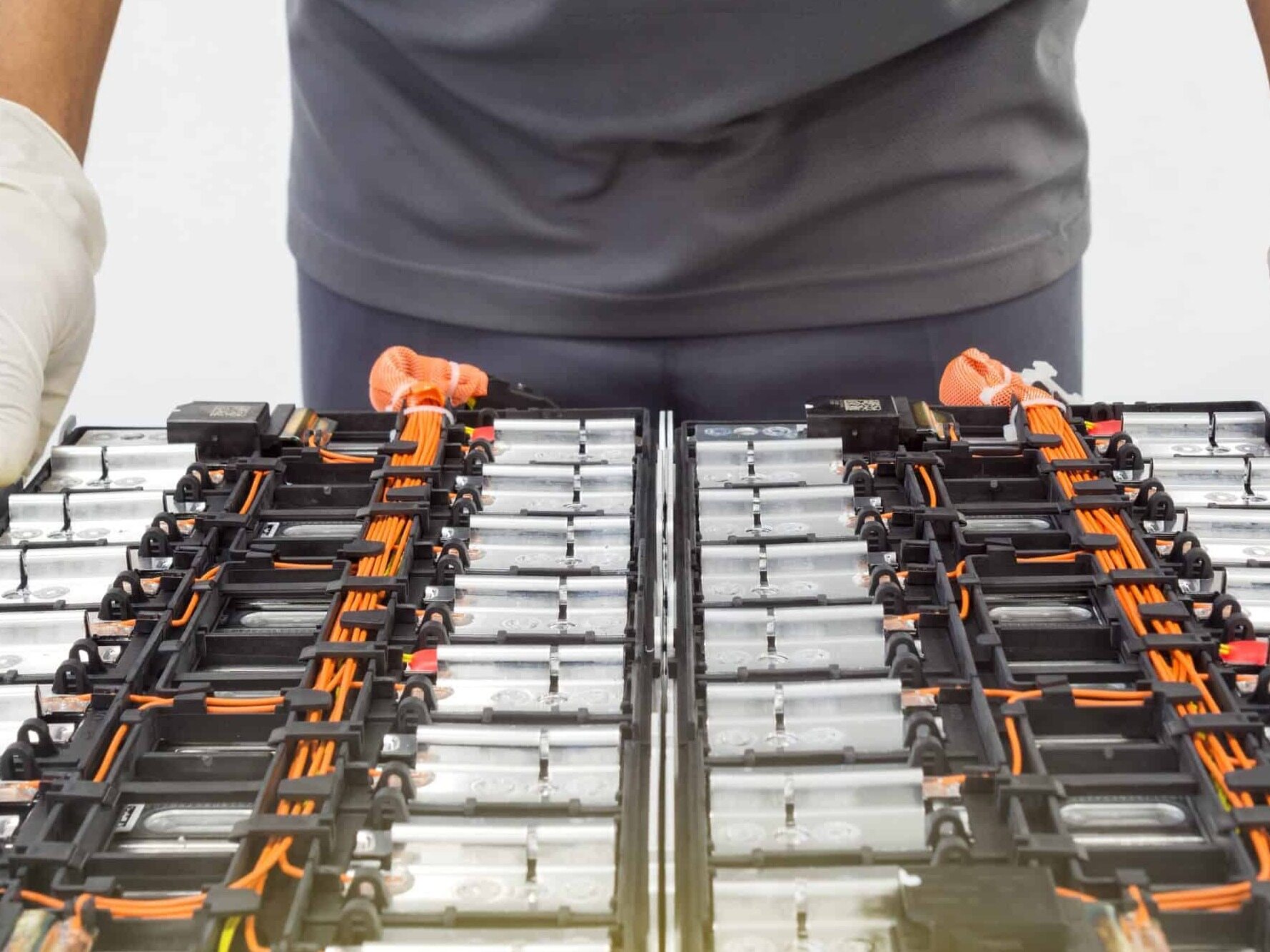 From January to August, the export volume of lithium batteries in China ...