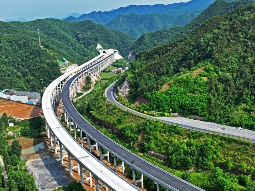 Hubei province launches five major expressway projects in a ...