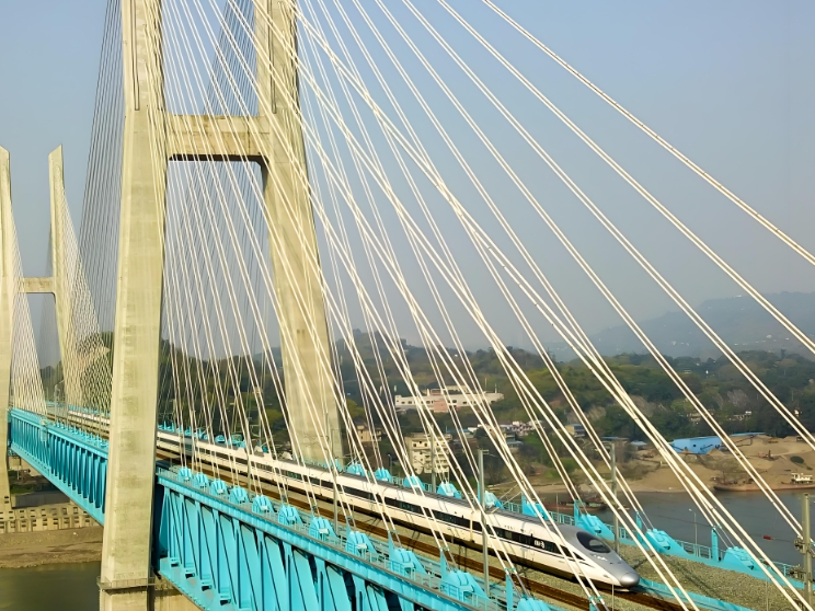 The construction of Nanchong Guang'an Railway has started--Seetao