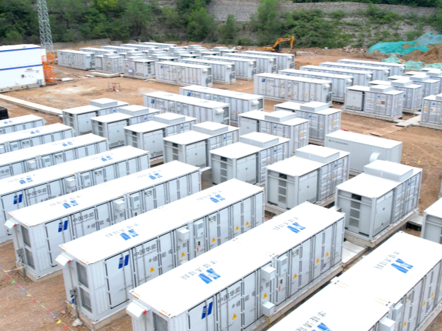 China's three energy storage giants are simultaneously making efforts ...