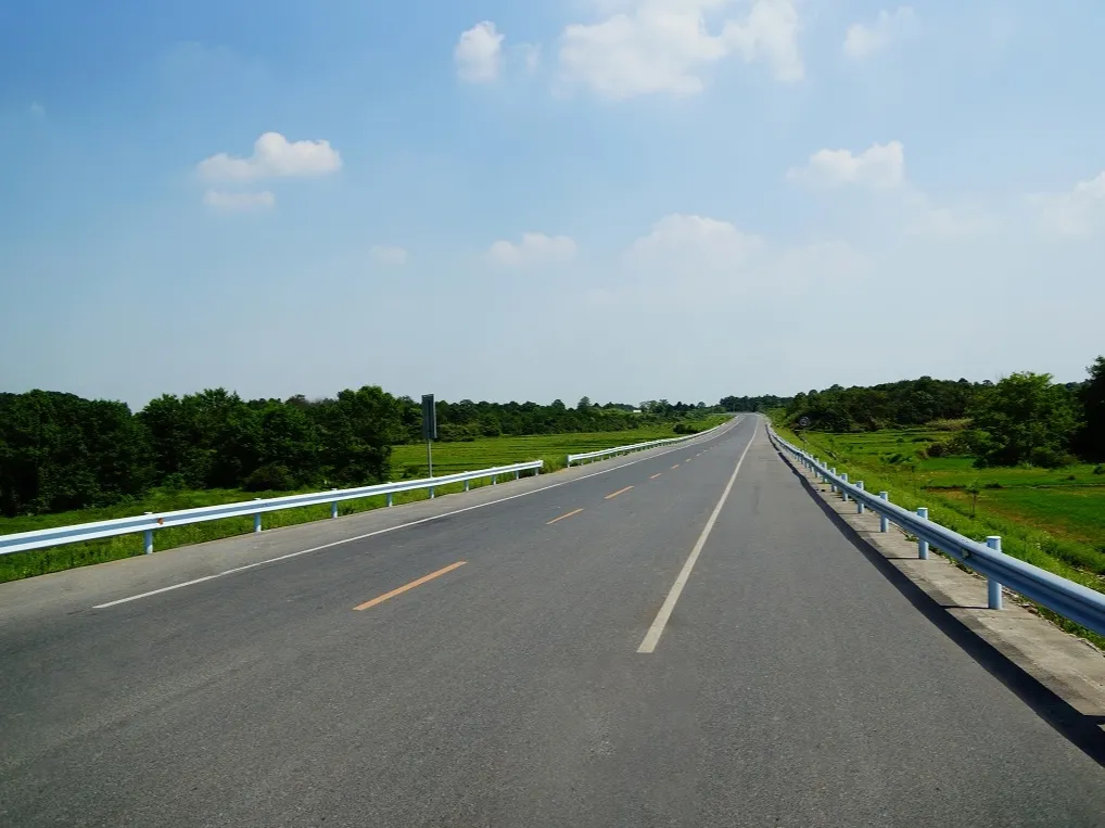 Concentrated construction of transportation projects in Guangxi has ...