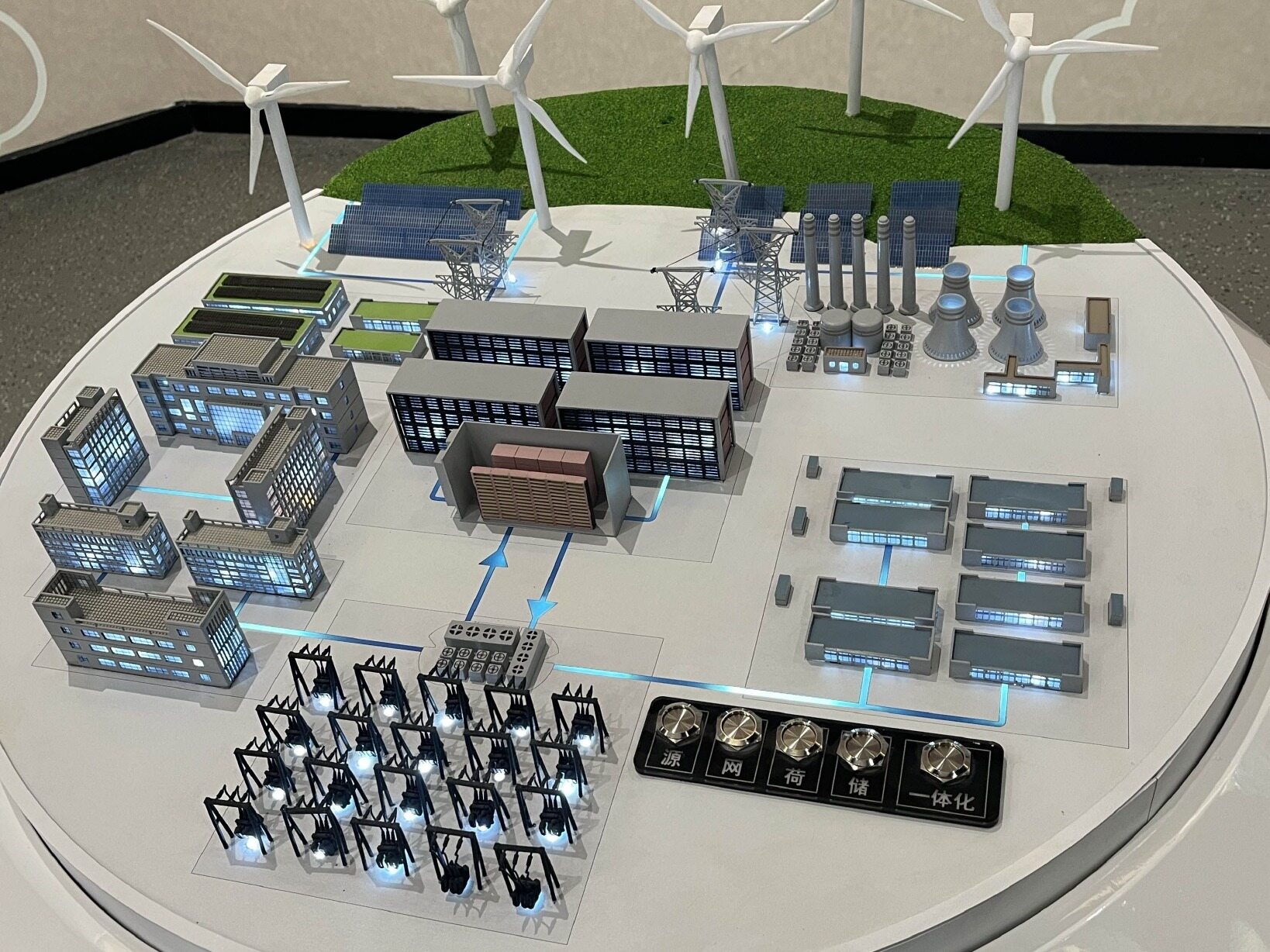 Tianhe Energy Storage exclusively wins bid for Sinopec's energy storage ...