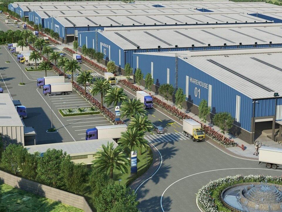 India sets record for A-class warehousing demand in the first three ...