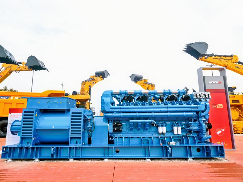 Weichai and Global Partners Build the Strongest Chain Competitiveness ...