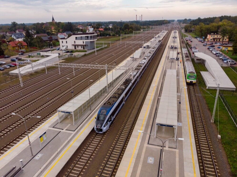 Poland advances Warsaw Lublin railway upgrade--Seetao