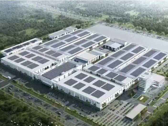 Guangdong Shunde Institute signed a contract for Malaysia's new energy ...
