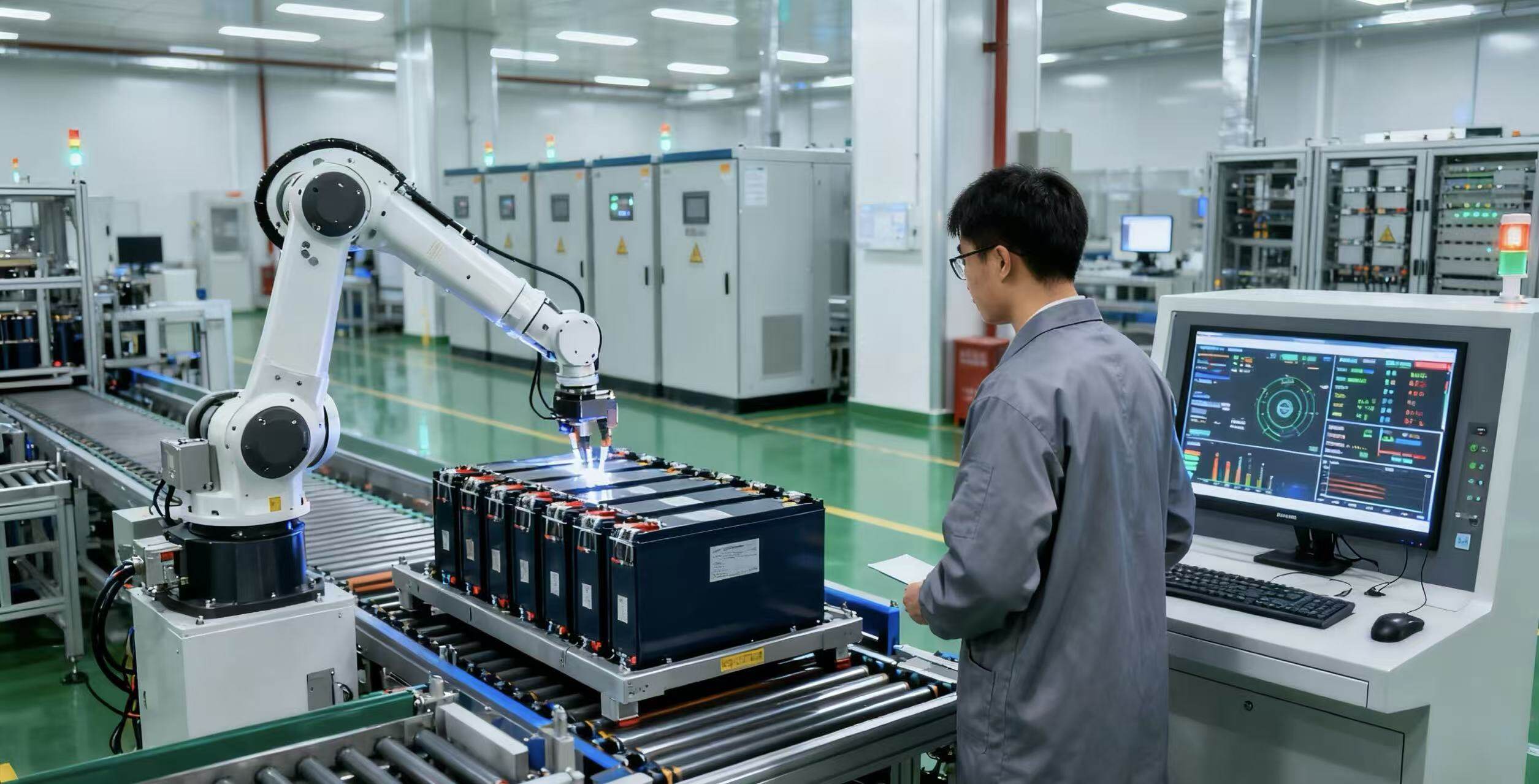 Kelu Electronics Indonesia Energy Storage Base locks 3GWh production capacity target--Seetao