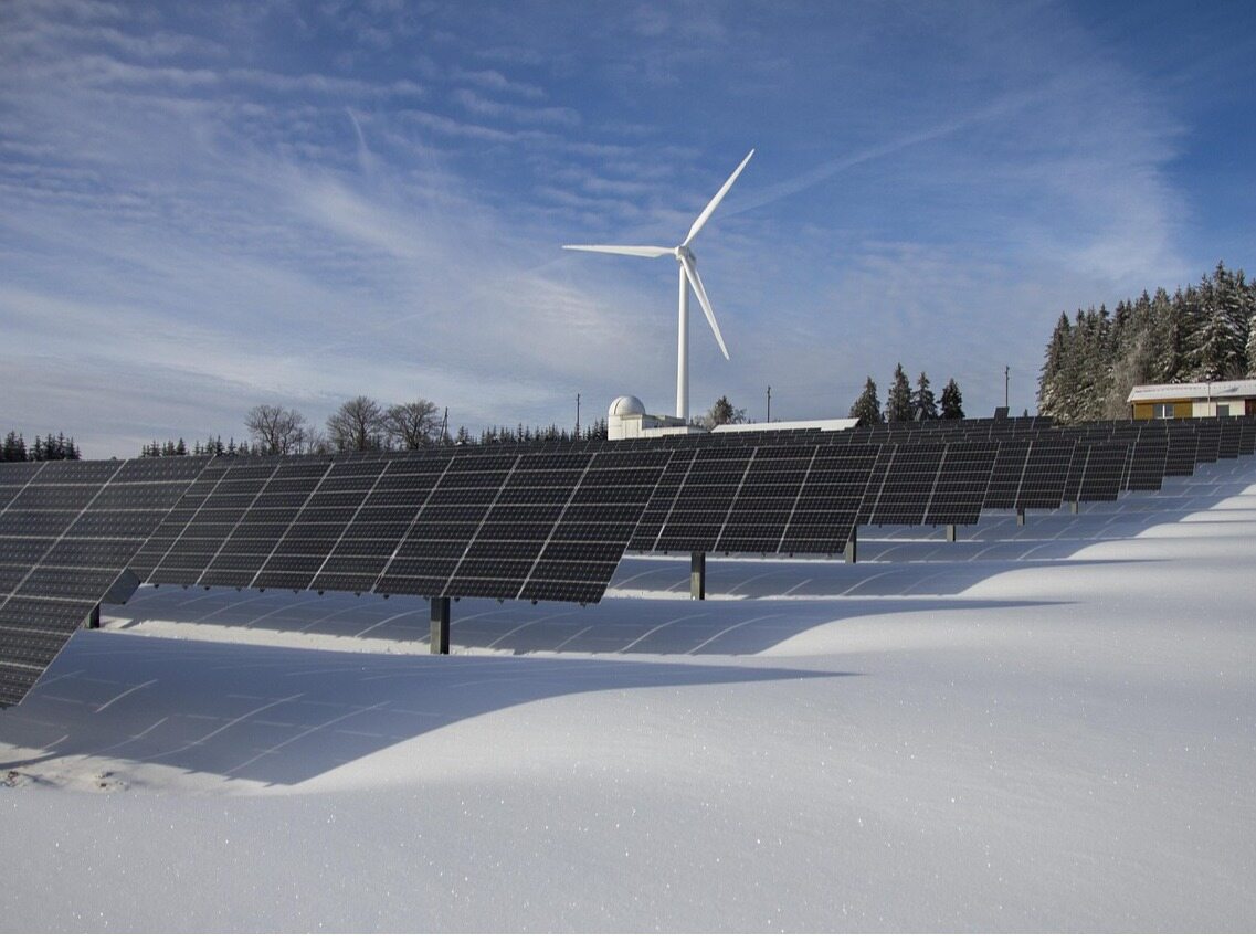 Egypt's Sinai Peninsula builds $15 billion green energy hub--Seetao