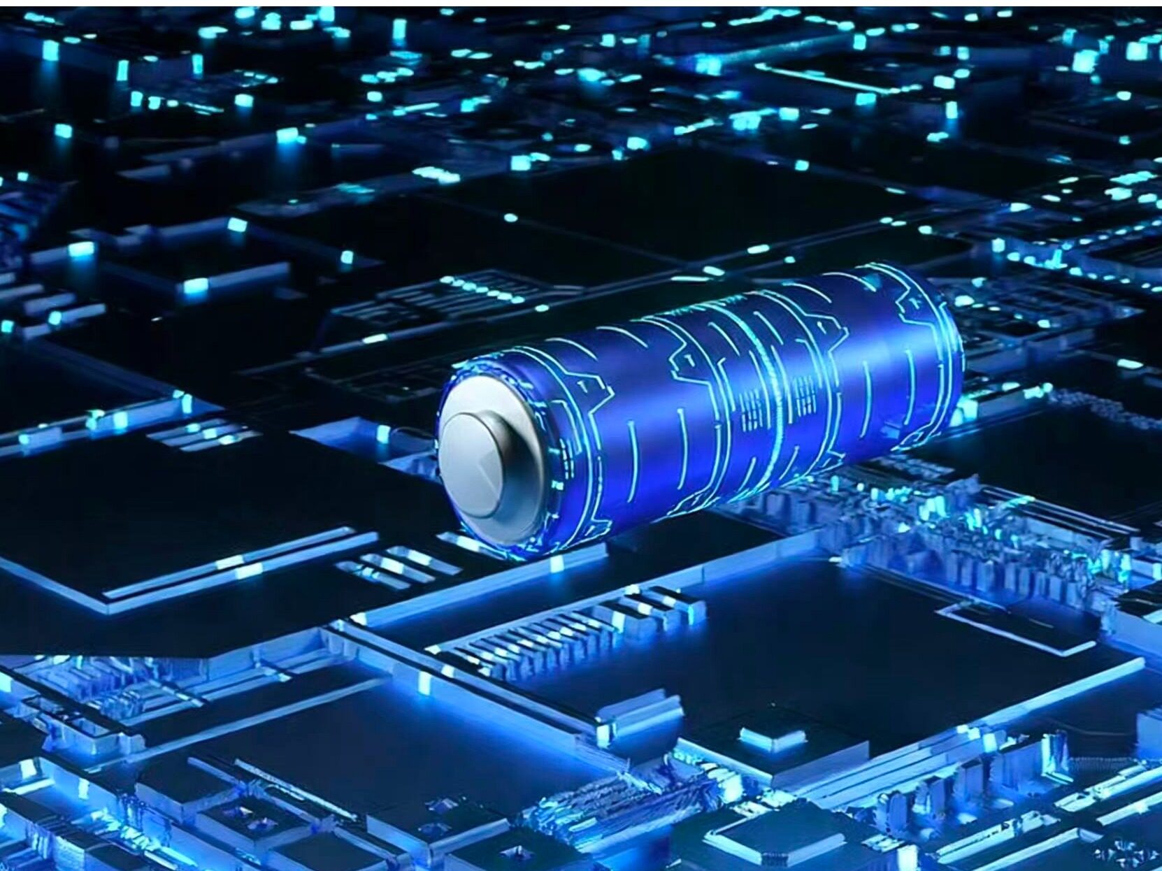 The mass production of 824Wh/kg solid-state batteries has broken ...