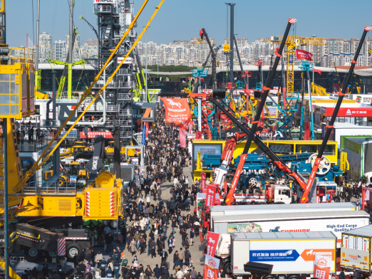 立足中国・辐射全球，bauma CHINA 2026全球网络再升级！--见道网