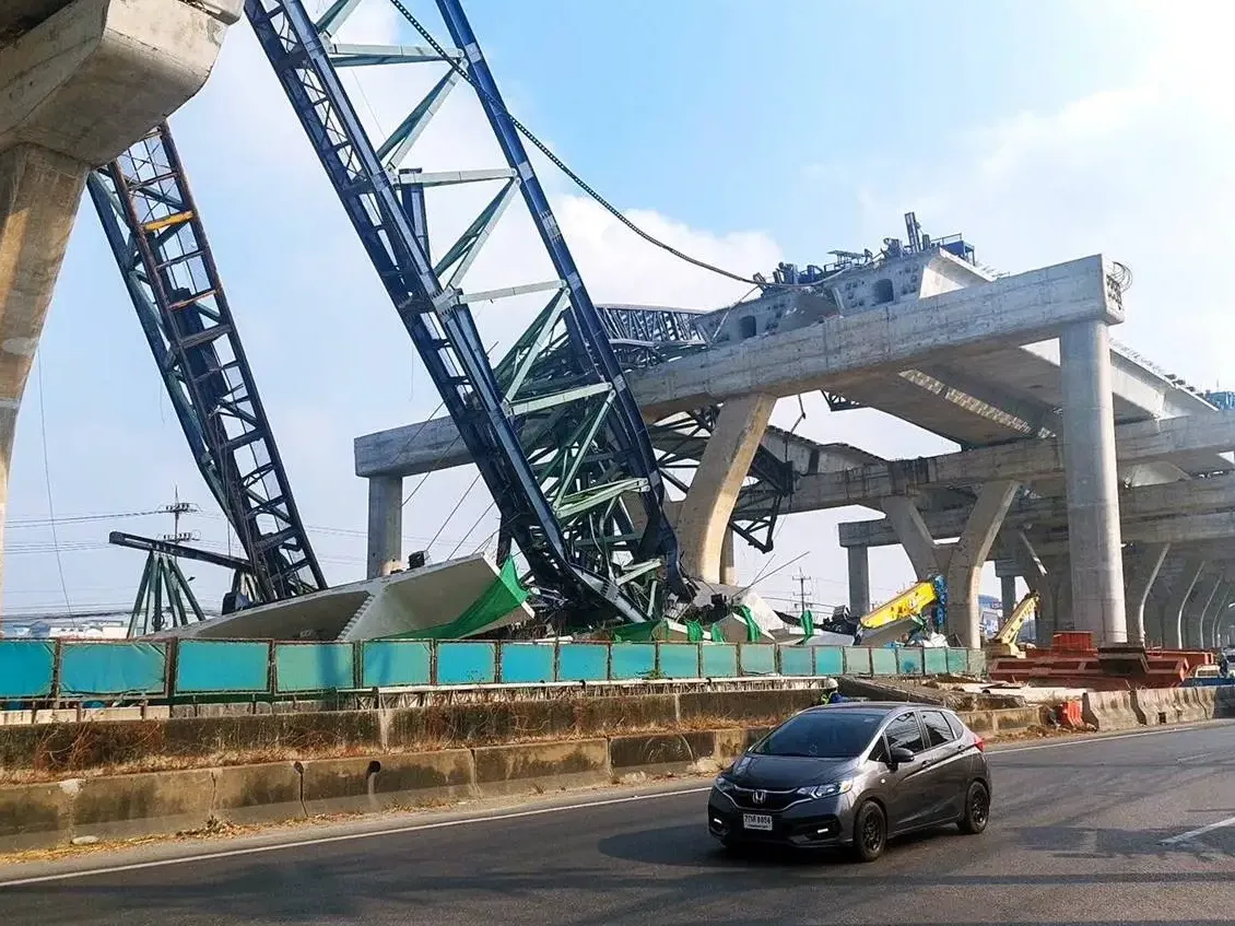 Multiple fatal construction accidents in Thailand spark anger and ...